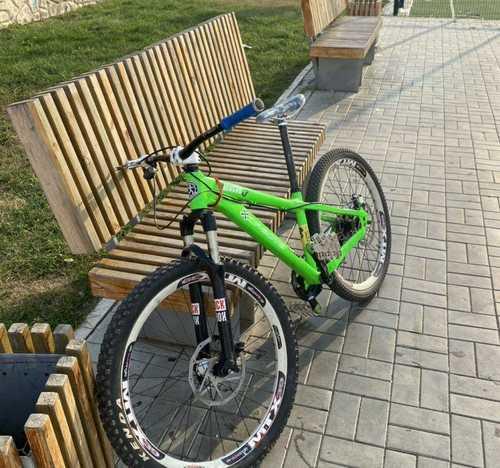 Велосипед MTB street/dirt custom "26"