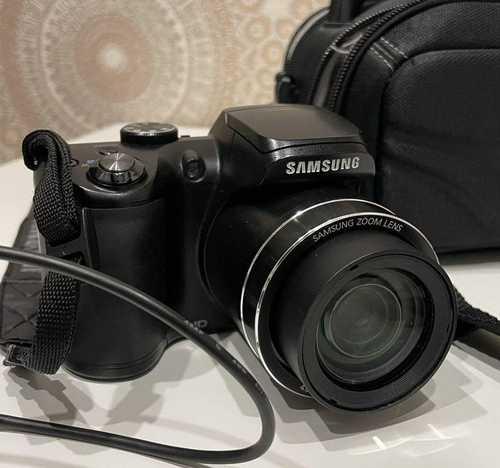 Фотоаппарат Samsung WB100