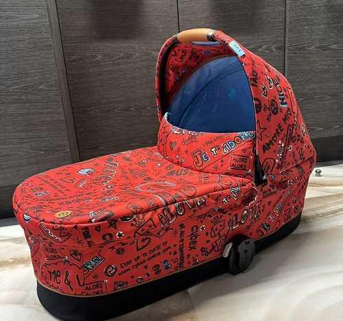 Люлька Carrycot S для коляски Cybex Balios S