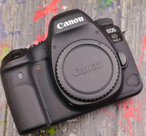 Canon EOS 6D Mark II Body s/n139