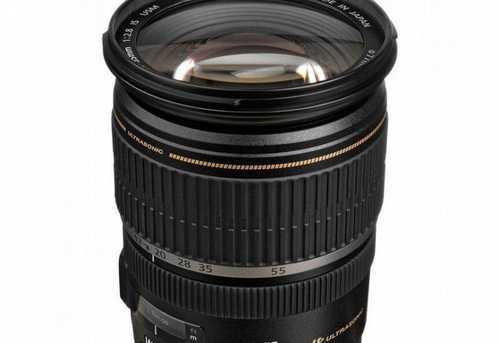 Canon EF-S 17-55mm f/2.8 IS USM