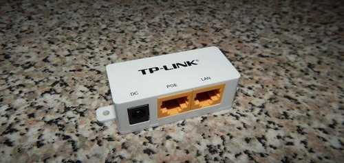 POE инжектор TP-link для WEB камер