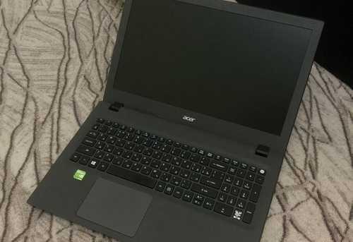 Ноутбук Acer aspire e5 573