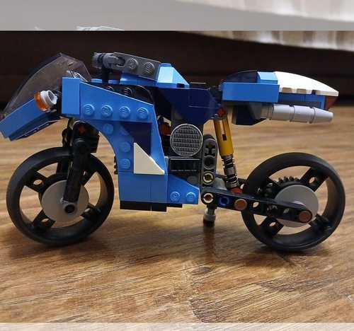 Lego creator 31114