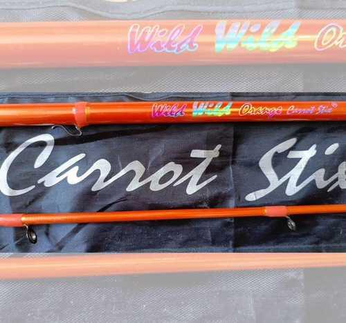 Спиннинг Carrot Stix
