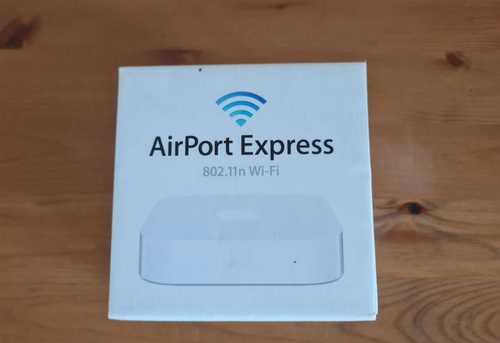 Роутер apple airport express