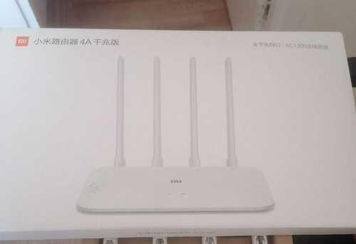 Wi-Fi Mi Router 4A Gigabit Edition CN