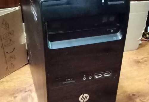 HP Pro 3400 MT (i3, 8Gb, SSD, gt 640 2Gb)