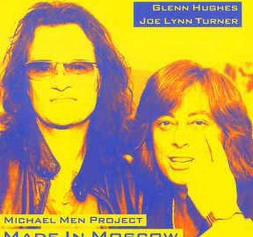 CD Glenn Hughes And Joe Lynn Turner In Michael Men