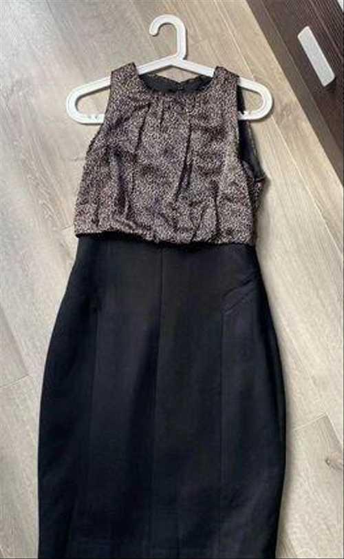 Шерстяное платье Zara,Tommy Hilfiger оригинал
