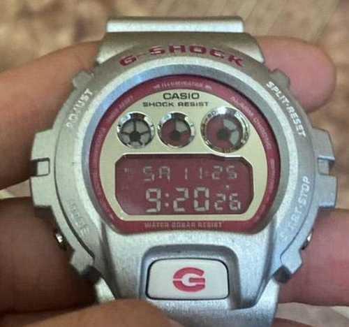 Часы casio g shock