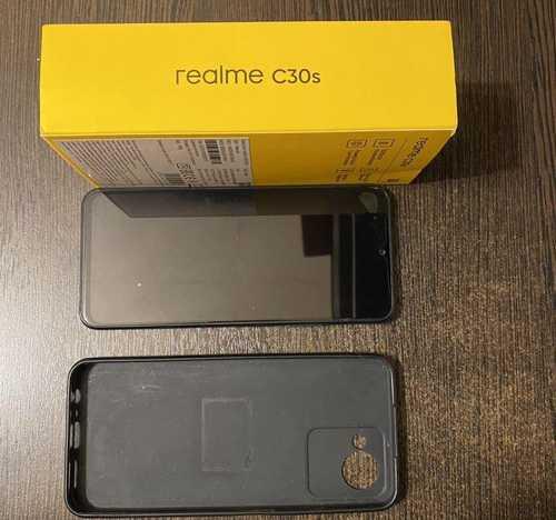 realme C30s, 3/64 ГБ