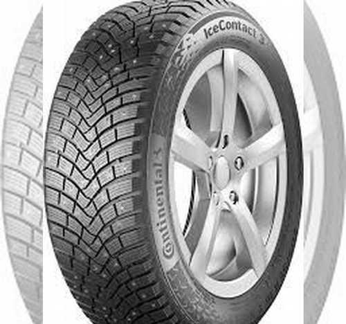 Continental IceContact 3 255/65 R17 T