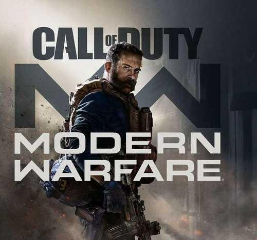 Игра Call of Duty Modern Warfare (PS4) Английская