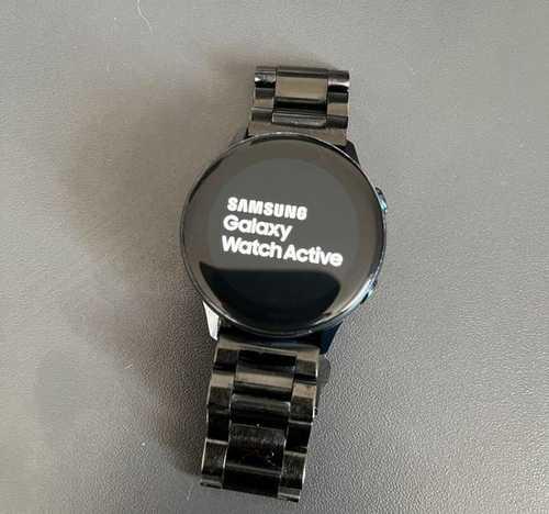 Samsung galaxy watch active