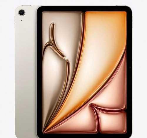 iPad Air 11 M3 (2025) 1024Gb WiFi LTE Starlight