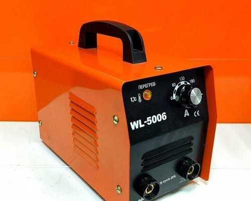 Сварочный аппарат Wellerman WL-5006