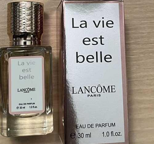 Духи Lancome la vie est belle