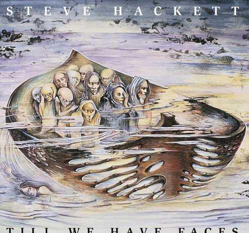 Виниловая пластинка Steve Hackett - Till We Have Faces (BlackVinyl LP)