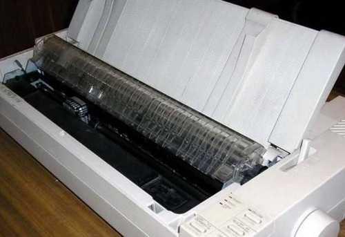 Принтер Epson LX-1050