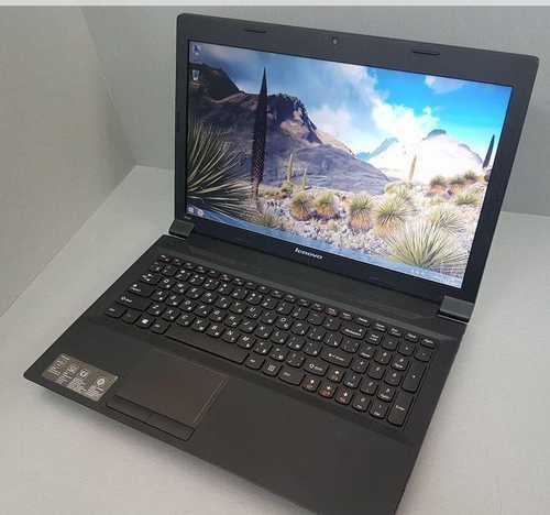 Ноутбук Lenovo B590