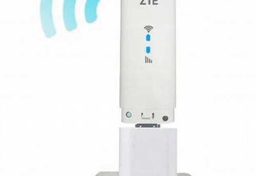 Модем 3G/4G WiFi ZTE MF79U+Безлимитный интернет