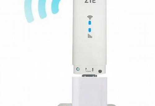 Модем 3G/4G WiFi ZTE MF79U+Безлимитный интернет