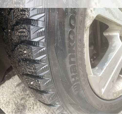 Hankook I'Pike RW11 255/55 R18 109T