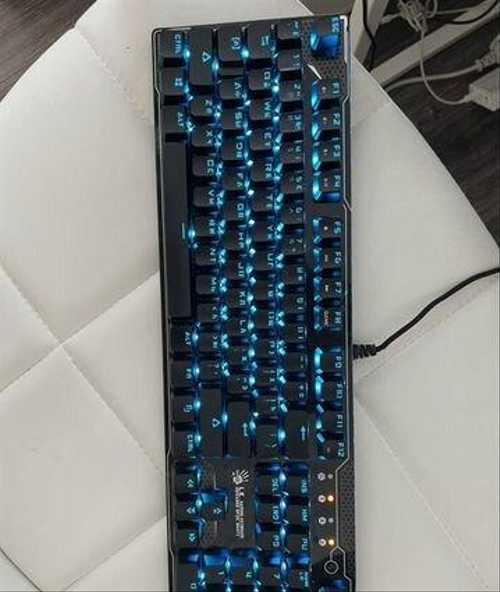 Игровая клавиатура A4Tech Bloody B810R