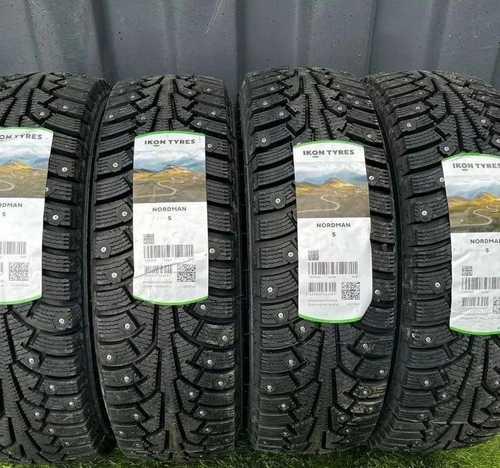 Ikon Tyres Nordman 5 195/55 R15