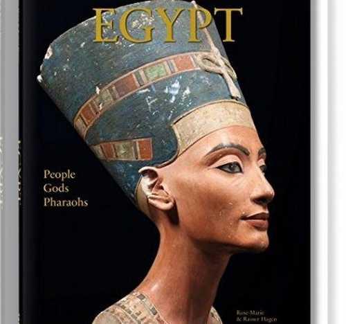 Egypt: People, Gods, Pharaohs