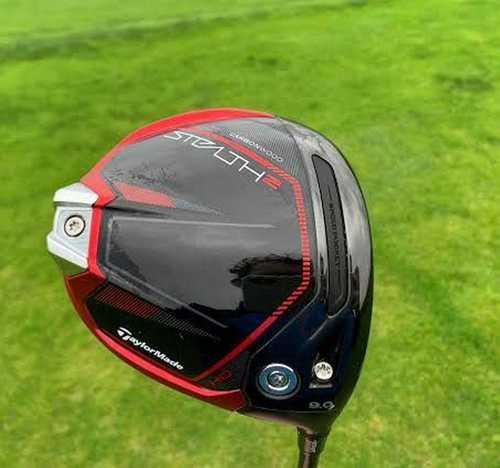 Клюшка для гольфа Taylormade Stealth 2 драйвер