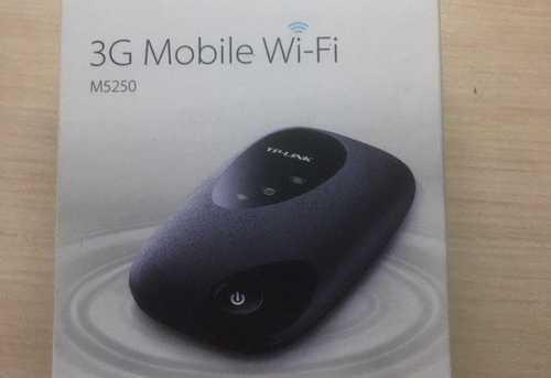 Wi-Fi роутер TP-link M5250