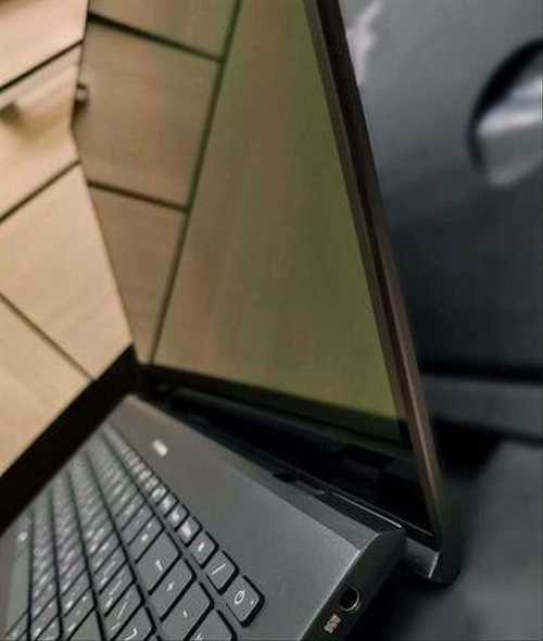 Новый ноутбук Asus ZenBook pro 1024гб