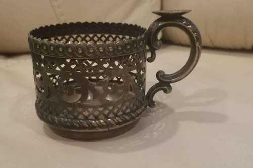 Подстаканник Варшава