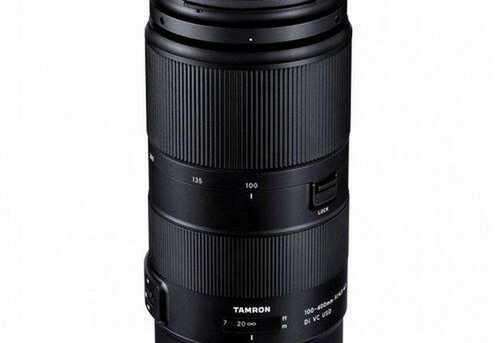 Tamron 100-400mm f/4.5-6.3 Di VC USD Canon EF