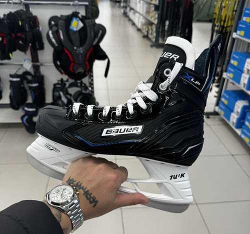 Коньки хоккейные bauer x lp
