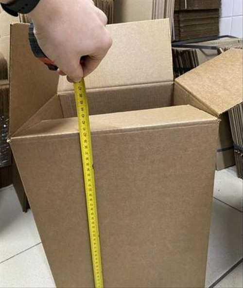 Коробка/ коробка для переезда/ коробка для вещей