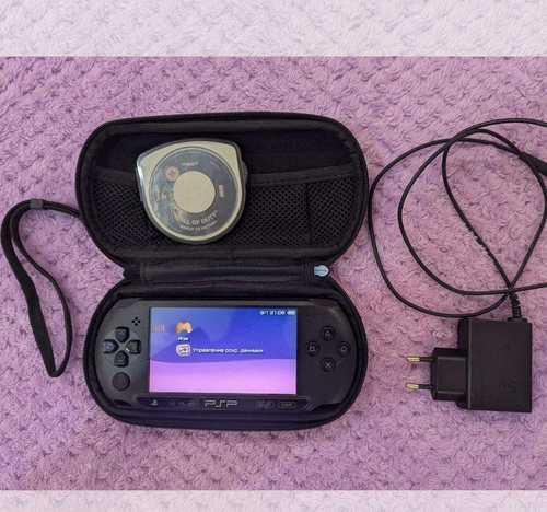 Sony PSP e 1008