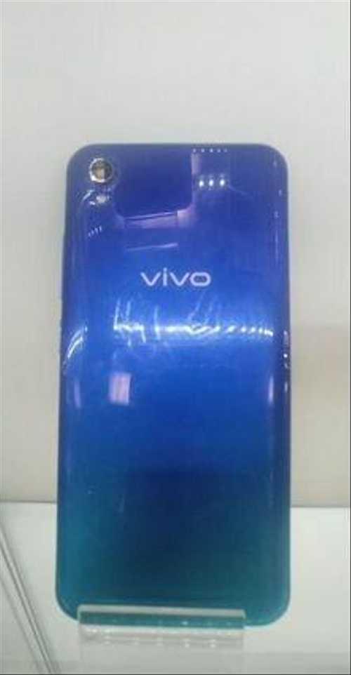 Смартфон Vivo Y91C 1820 2/32Gb Голубой океан (Витр
