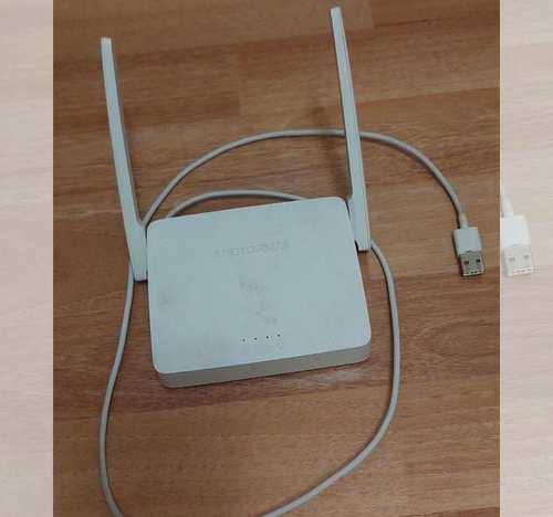 Wifi роутер mercusys MW301R