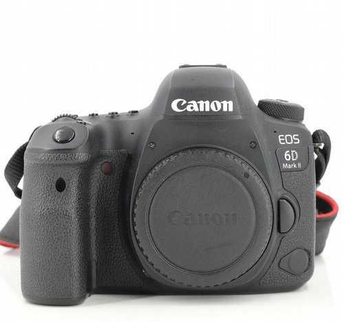 Canon EOS 6D Mark II Body отл.сост.,гарантия