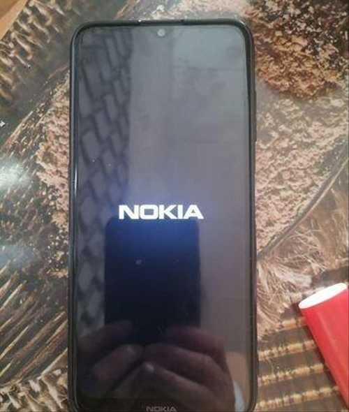 Телефон nokia g20