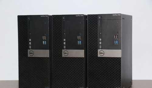 Компьютеры Dell 7040MT