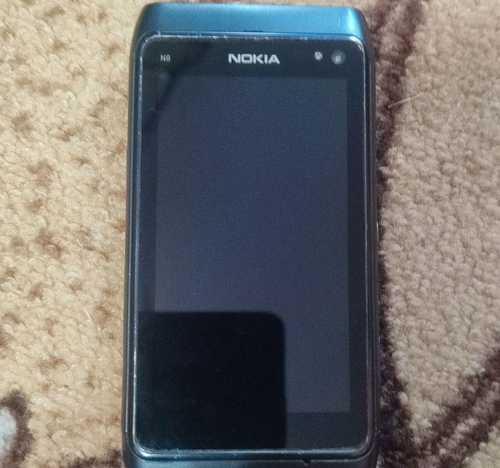 Nokia N8, 16 ГБ