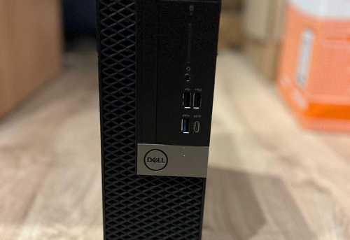 Пк Dell OptiPlex 7060 SFF