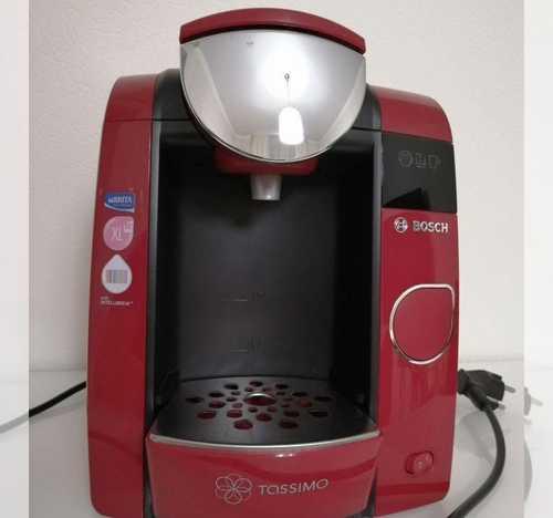 Кофемашина Bosch Tassimo TAS 4503