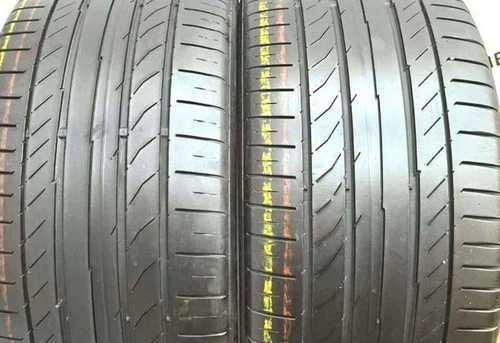 Continental ContiSportContact 5 235/45 R17 96W