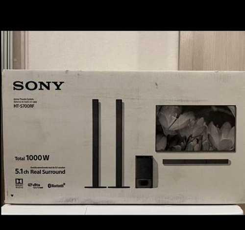 Саундбар Sony HT-S700RF