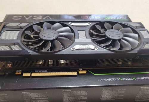 Evga Gtx 1070 8 GB